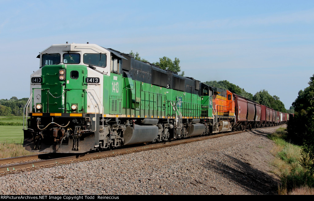 BNSF 1413